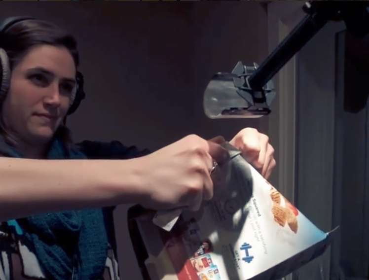 Recyclables Meet Foley - Three Seas Inc.