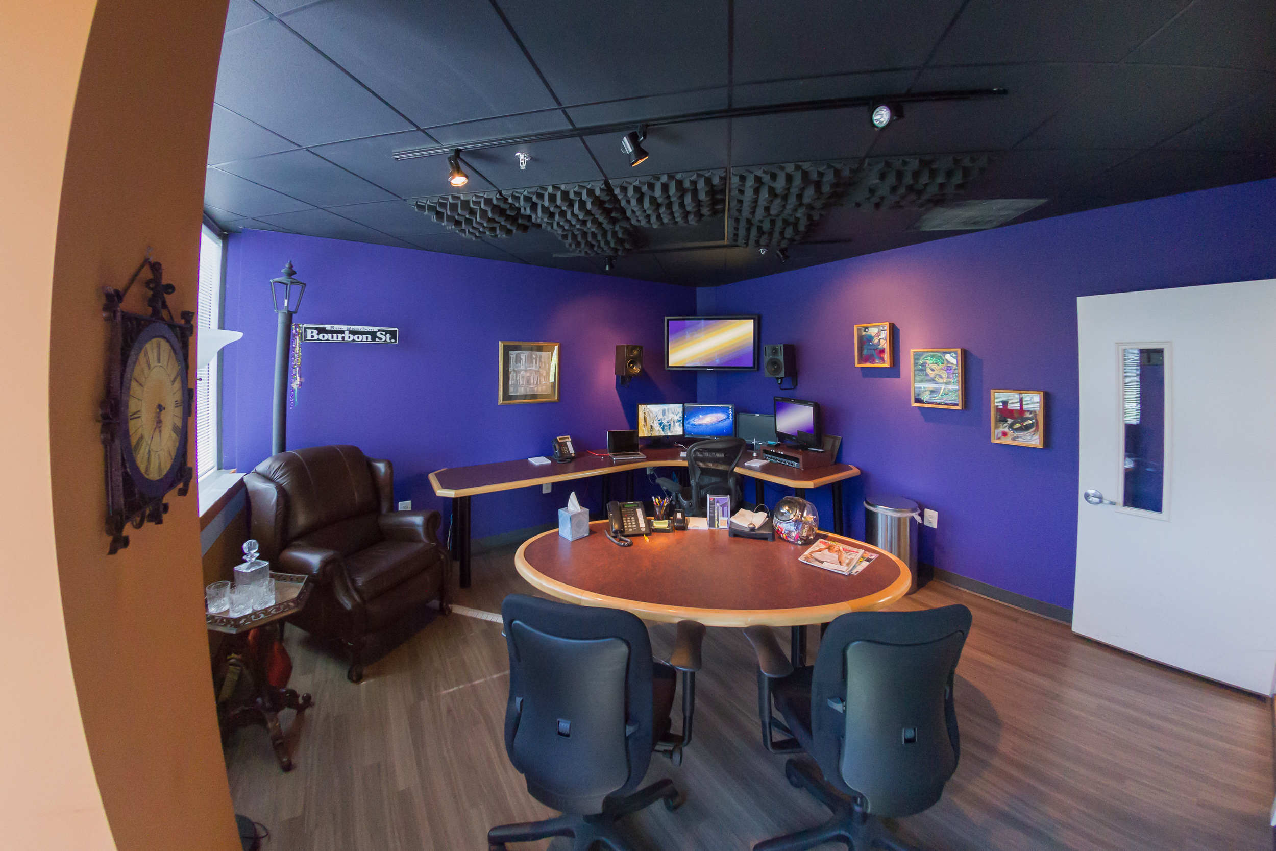 This Fall at Cerebral Lounge - Three Seas Inc.