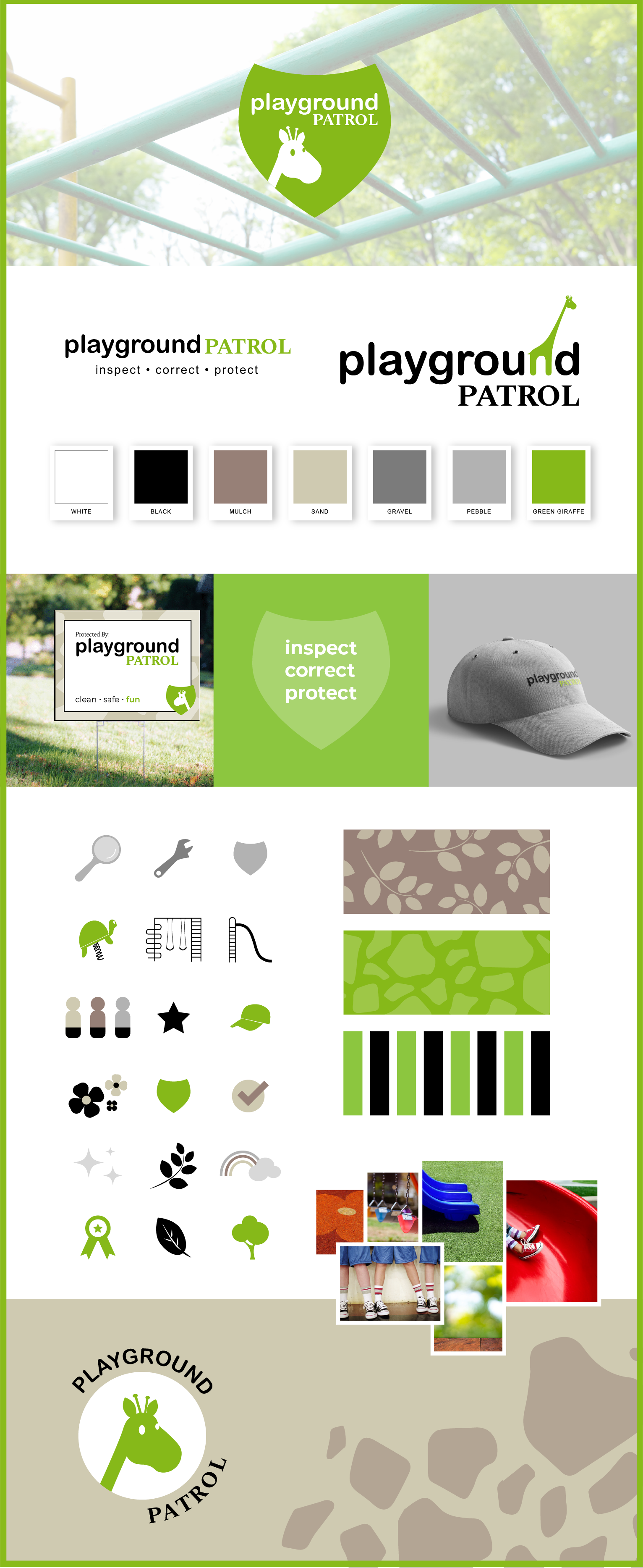 Playground Patrol Launch - Three Seas Inc.