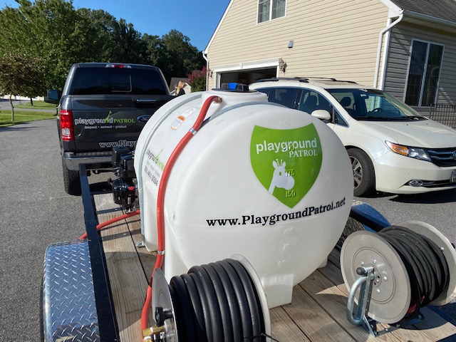 Playground Patrol Launch - Three Seas Inc.